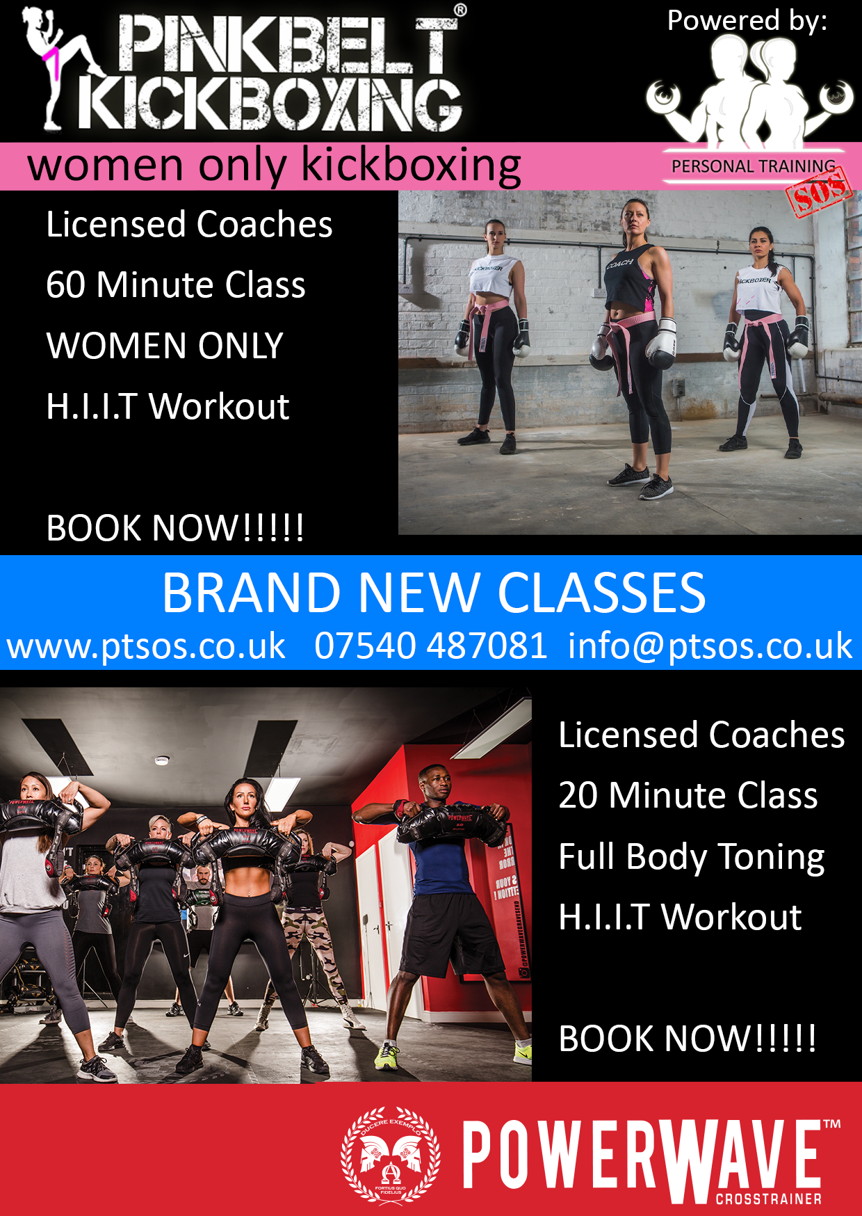 Shipston on Stour Fitness | Personal Training and Fitness Classes